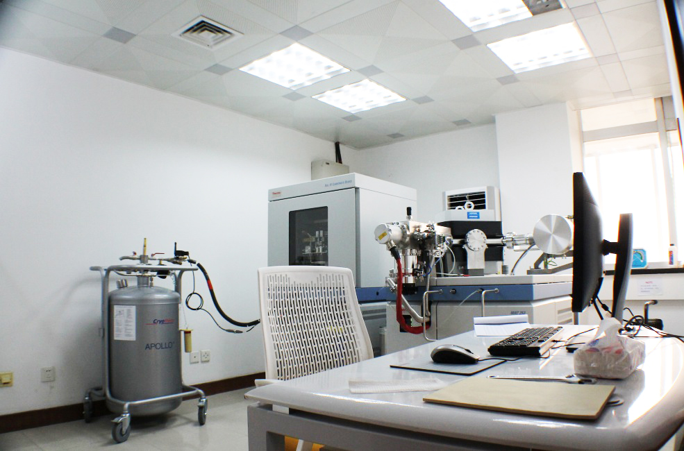 西安交通大学同位素实验室